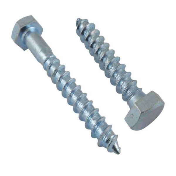 Hex Head Wood Screw - Befast Fastener Factory Direct Supply